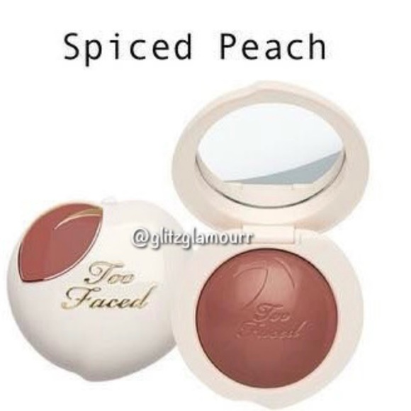 Too Faced | Makeup | Last One Too Facedpeach My Cheeks Melting Powder ...